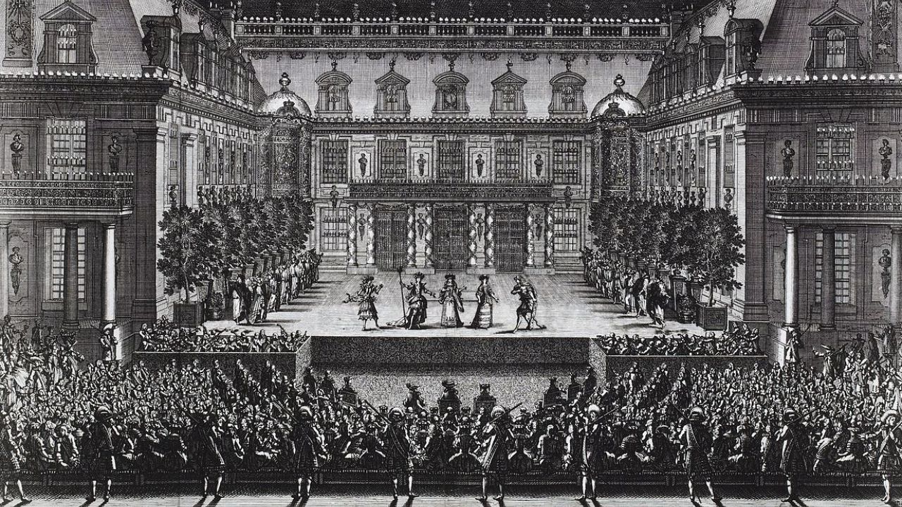 Court music | Centre de musique baroque de Versailles