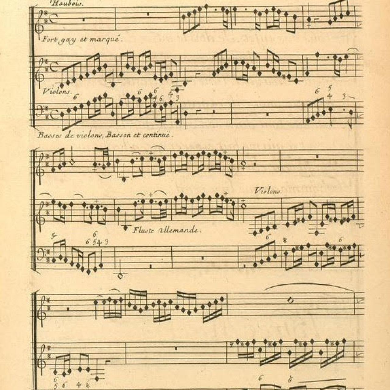 La cantate en France au XVIIIe siècle | Centre de musique baroque de ...