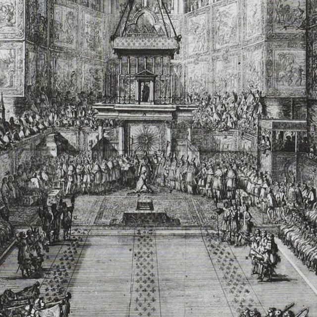 Le Sacre de Louis XIV | Centre de musique baroque de Versailles