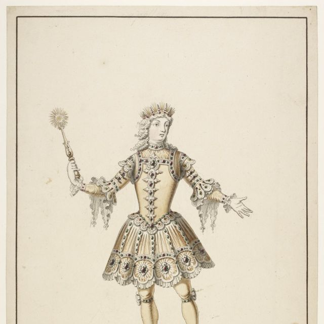 Spectacle et représentation royale durant la Régence (1715-1723 ...