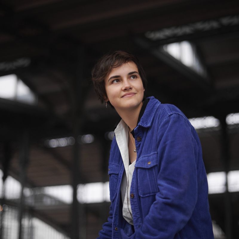 Lab’baroque - Gabrielle Rubio | Centre de musique baroque de Versailles