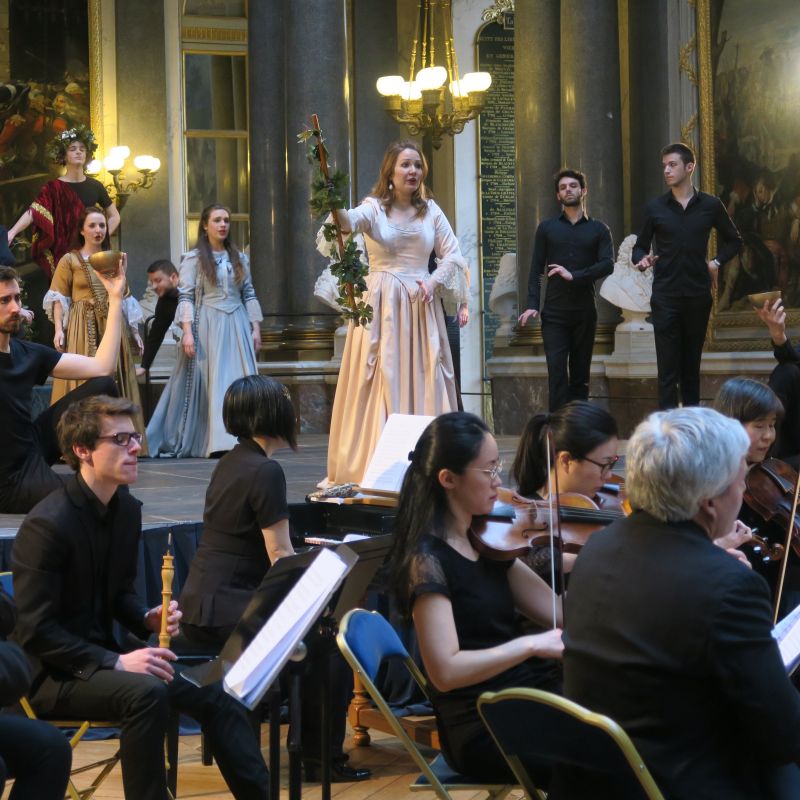 Formation | Centre de musique baroque de Versailles