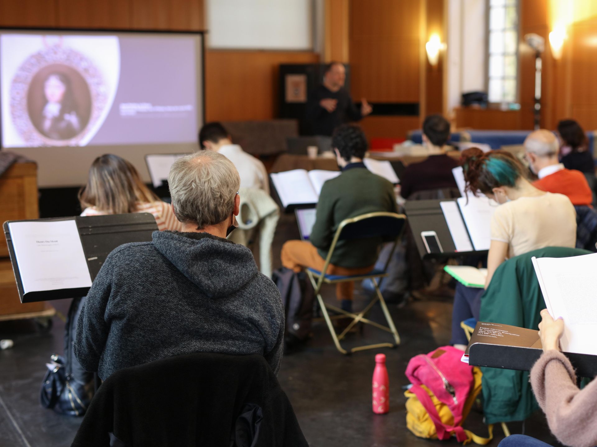 Centre de musique baroque de Versailles