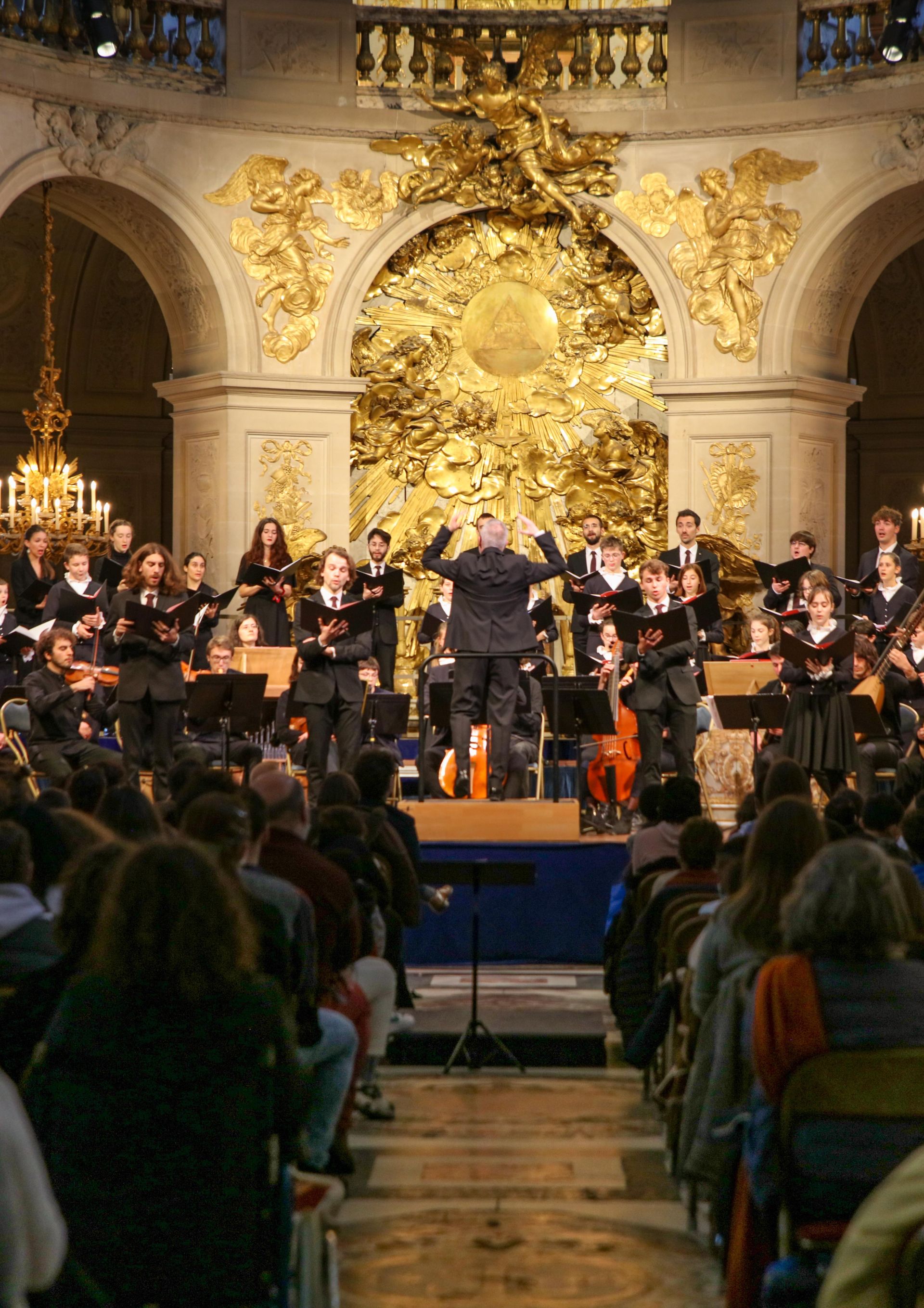 Centre de musique baroque de Versailles