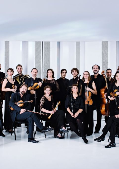 Centre de musique baroque de Versailles