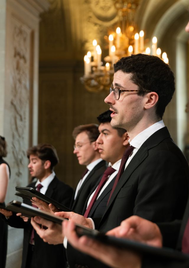 Centre de musique baroque de Versailles