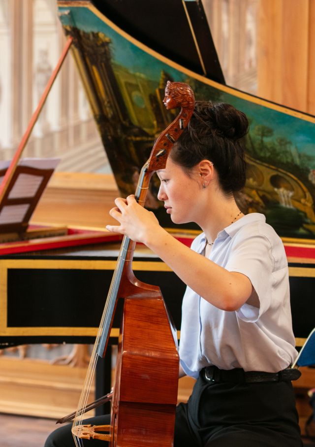 Centre de musique baroque de Versailles