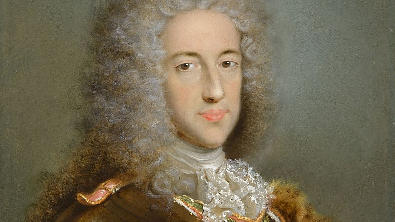 Musique et art à la cour des Stuart dans la Rome du XVIIIe siècle ...