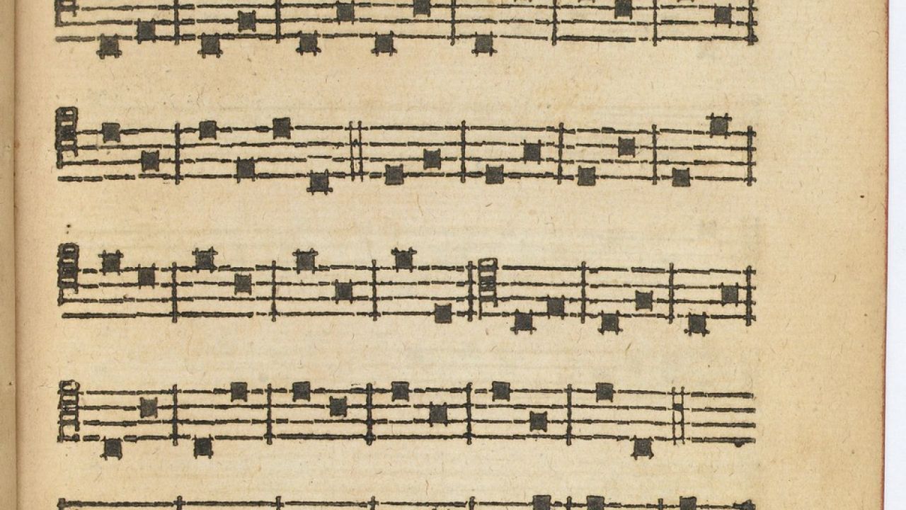 Panorama du plain-chant baroque | Centre de musique baroque de Versailles