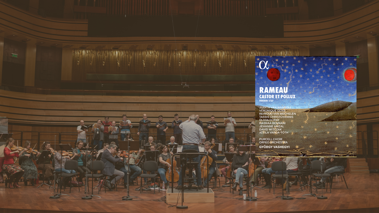 Nouveauté disque : Castor et Pollux de Jean-Philippe Rameau | Centre de ...