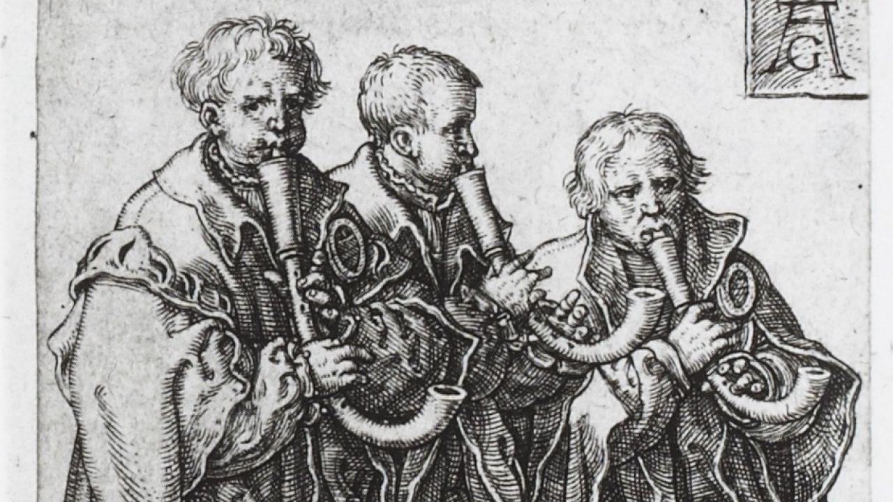 Cromorne | Centre de musique baroque de Versailles