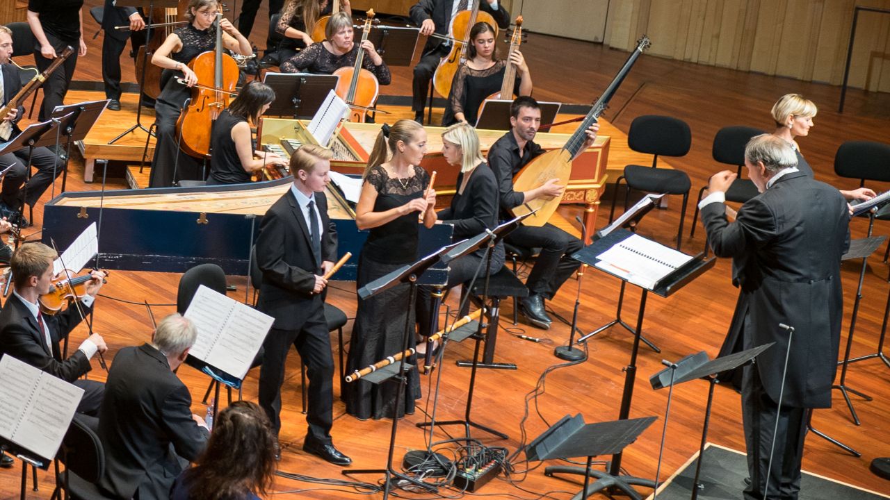 Découvrir le baroque | Centre de musique baroque de Versailles