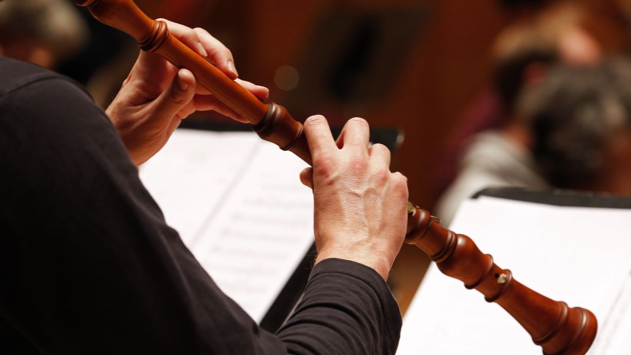 Hautbois et cromornes | Centre de musique baroque de Versailles