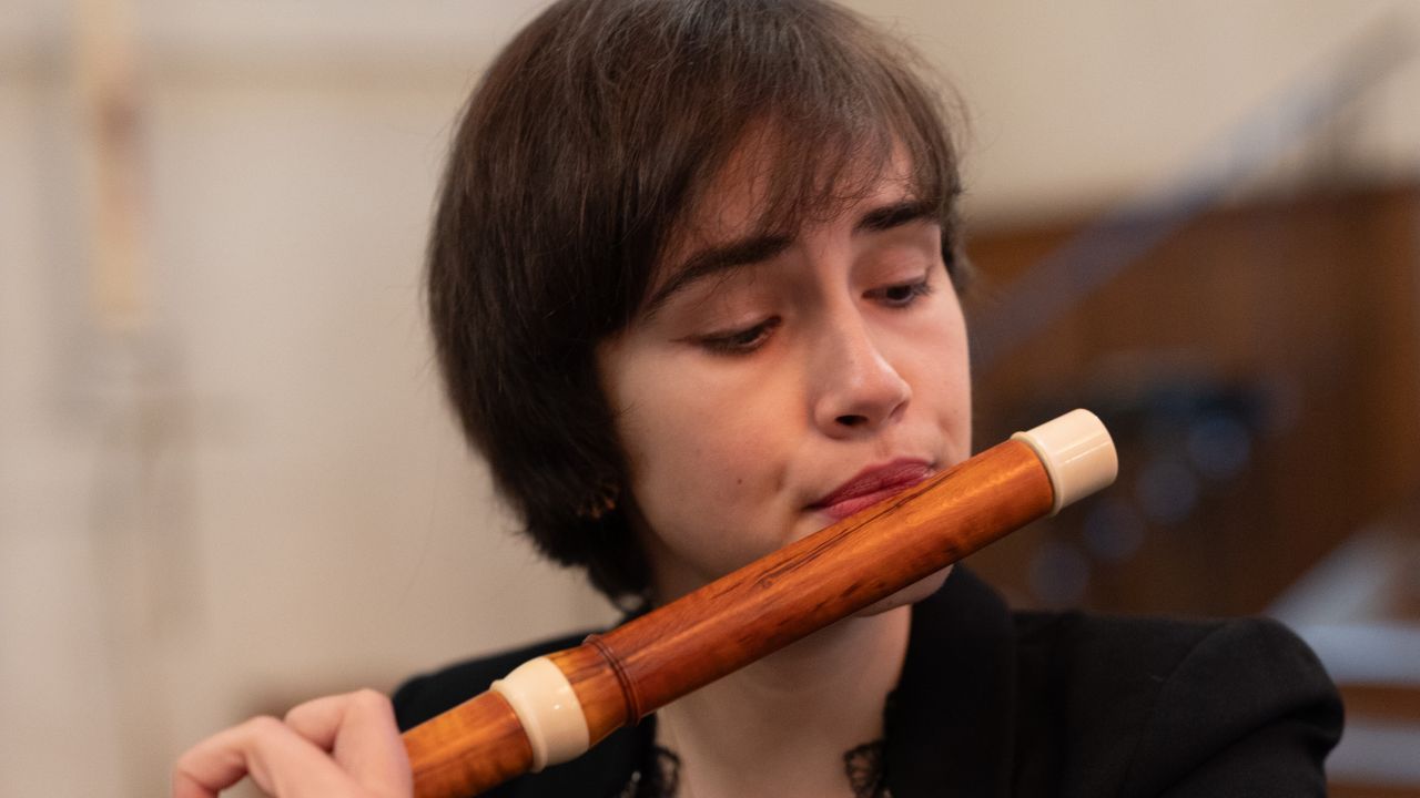 Lab'baroque / Résidence n°2 de Gabrielle Rubio "Airs et songes de la ...