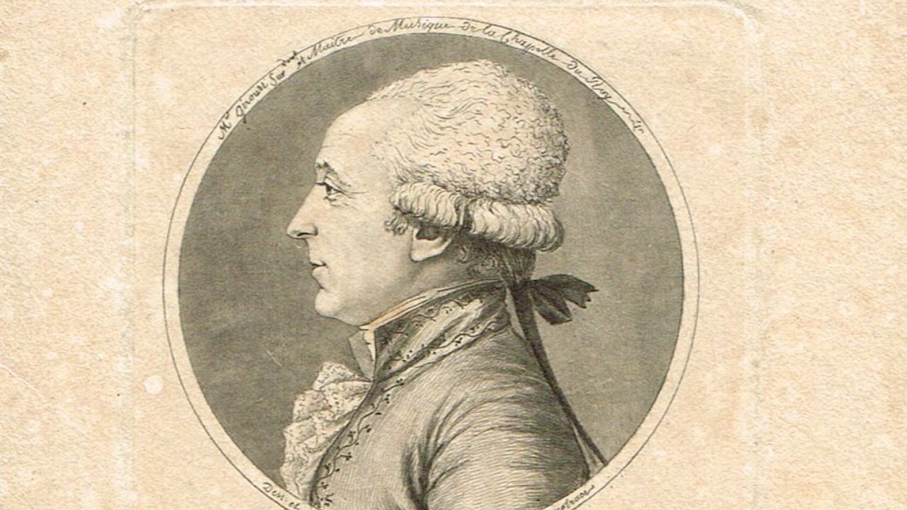 Nouveauté livre : Jack Eby, François Giroust (1737-1799): Composer for ...
