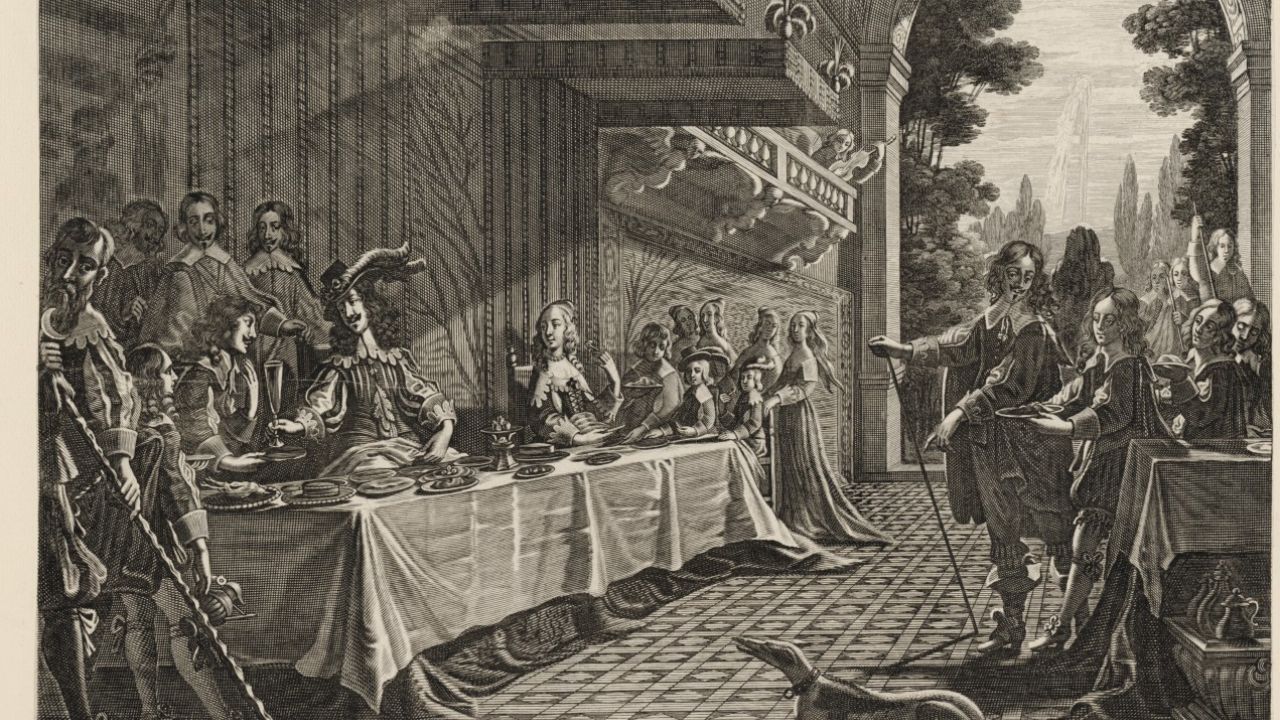 [Reporté] Les Symphonies pour les Soupers du Roi et le souper « au ...
