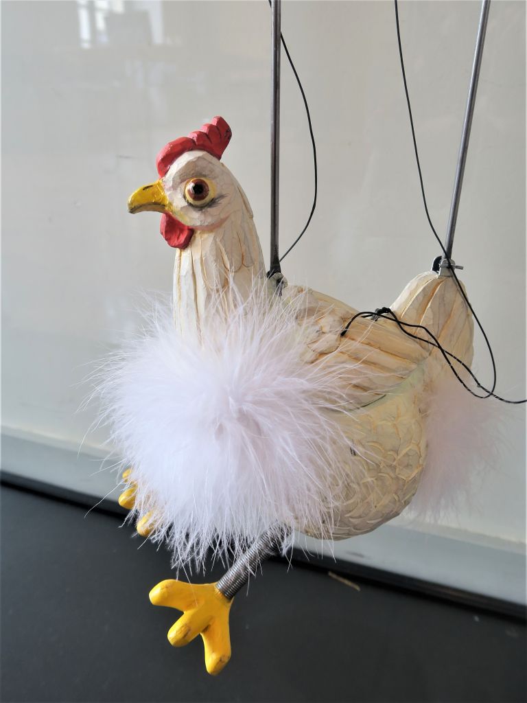 Puppet collection | Centre de musique baroque de Versailles