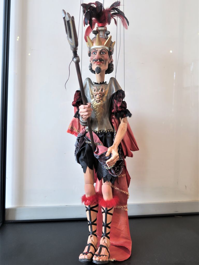 Puppet collection | Centre de musique baroque de Versailles