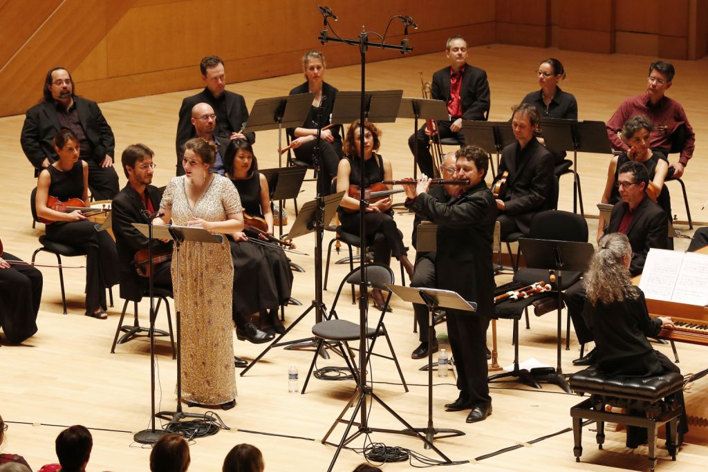 French opera singers | Centre de musique baroque de Versailles