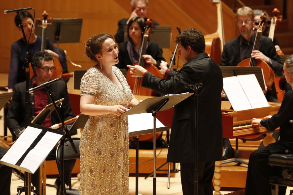 French opera singers | Centre de musique baroque de Versailles