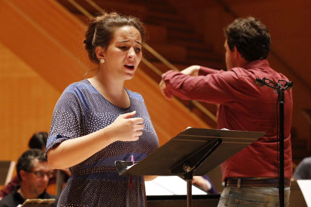 French opera singers | Centre de musique baroque de Versailles